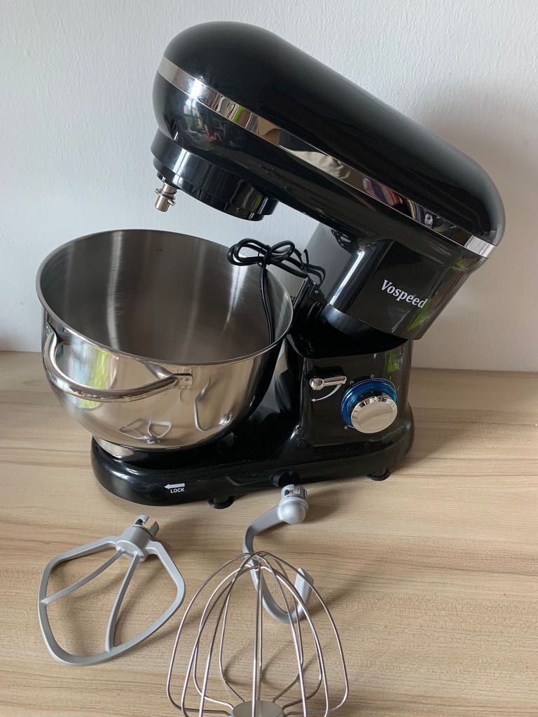 Vospeed Food Mixer, Furniture & Home Living, Kitchenware & Tableware ...