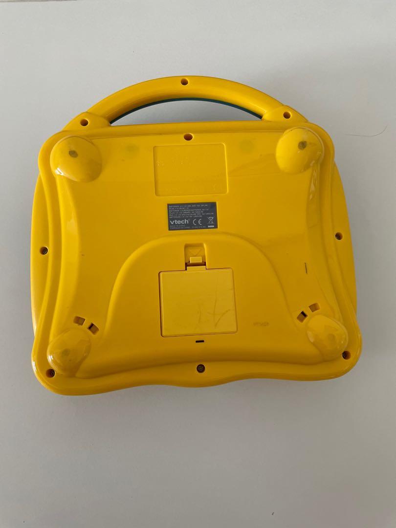 Vtech Letter Fun Laptop, Hobbies & Toys, Toys & Games on Carousell