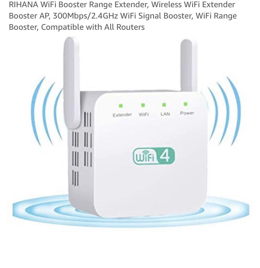 Wifi repeater, Computers & Tech, Parts & Accessories, Networking on ...
