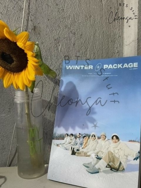 WINTER PACKAGE PHOTOBOOK, Hobbies & Toys, Memorabilia & Collectibles, K ...