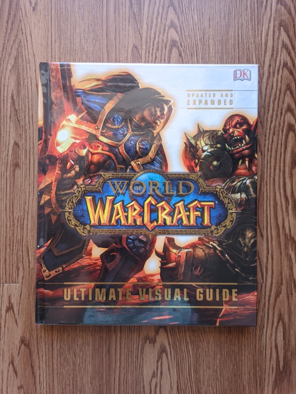 World of Warcraft: Ultimate Visual Guide (Updated and Expanded) | DK ...
