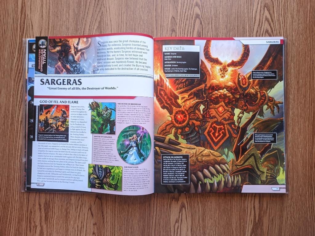 World Of Warcraft Ultimate Visual Guide Updated And Expanded Dk