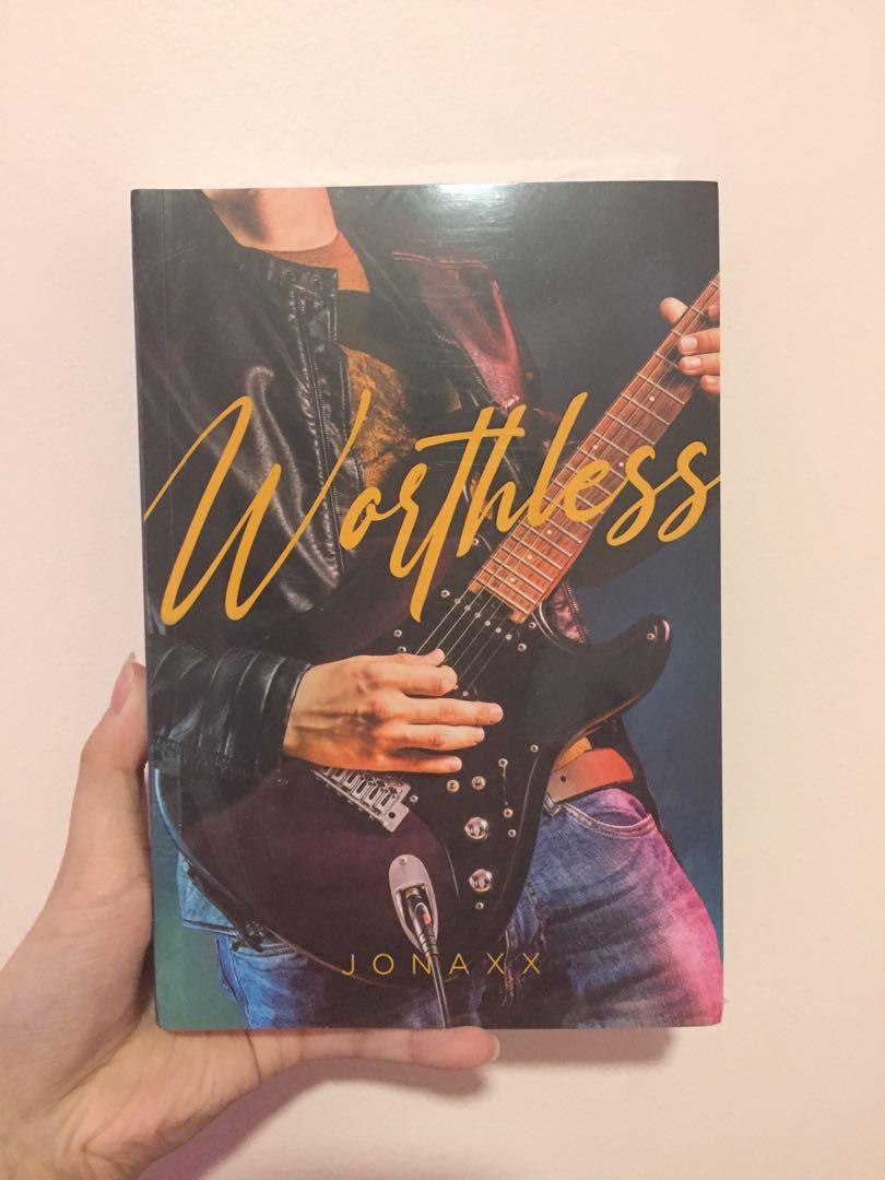 Worthless by Jonaxx, Hobbies & Toys, Books & Magazines, Fiction & Non ...