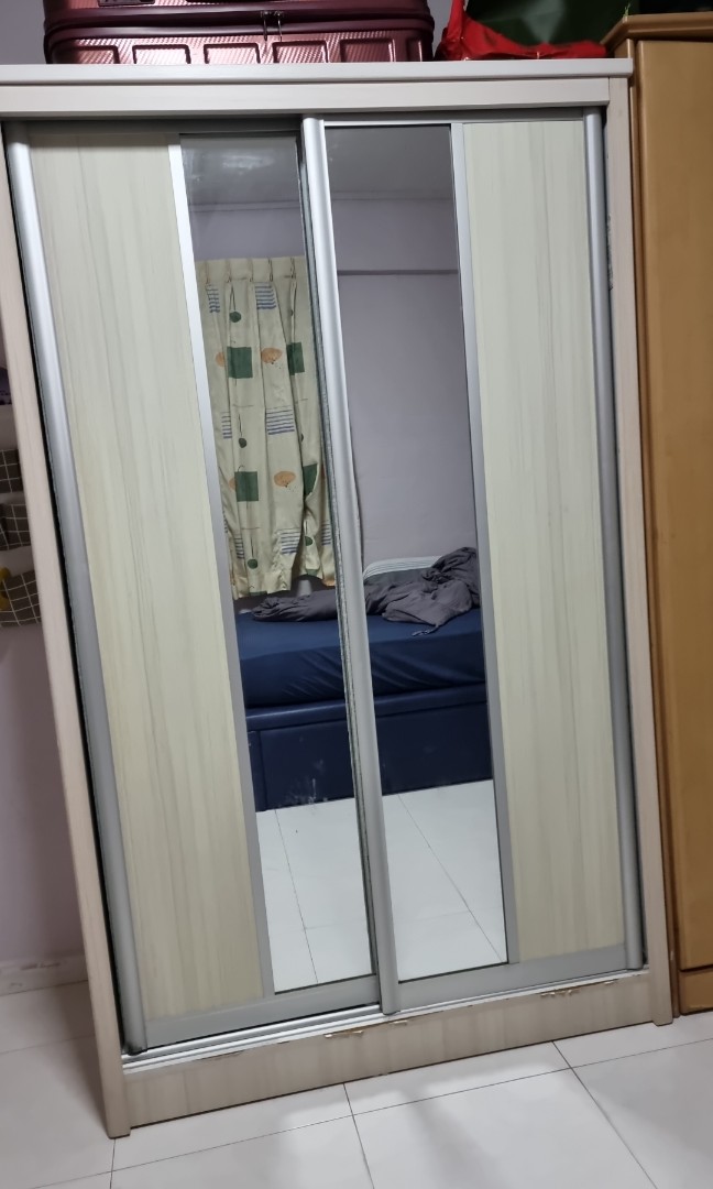 2 WAY SLIDING DOOR FURNITURE, Furniture & Home Living, Furniture, Other ...