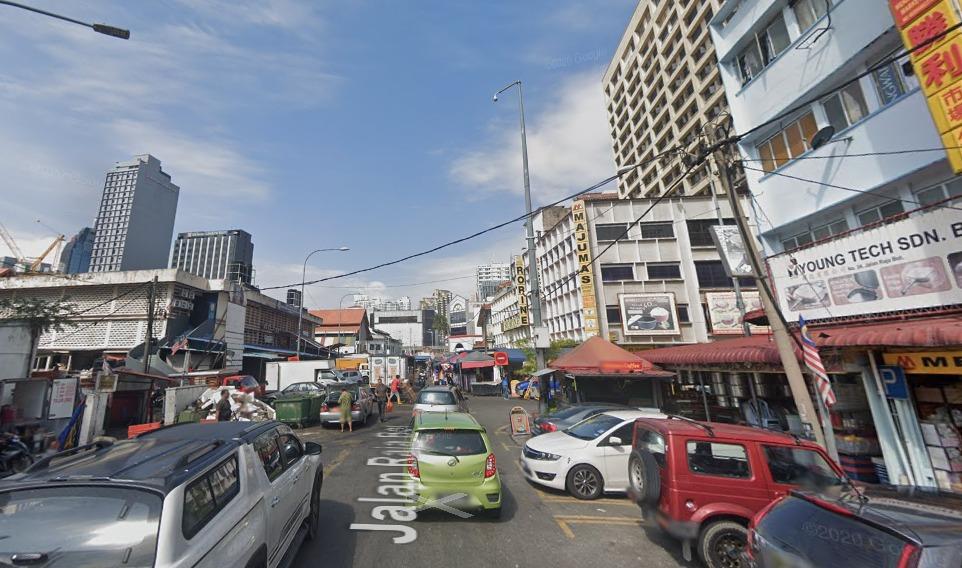 4 Storey Shoplot Jalan Raja Bot Chow Kit Kuala Lumpur, Property, For ...