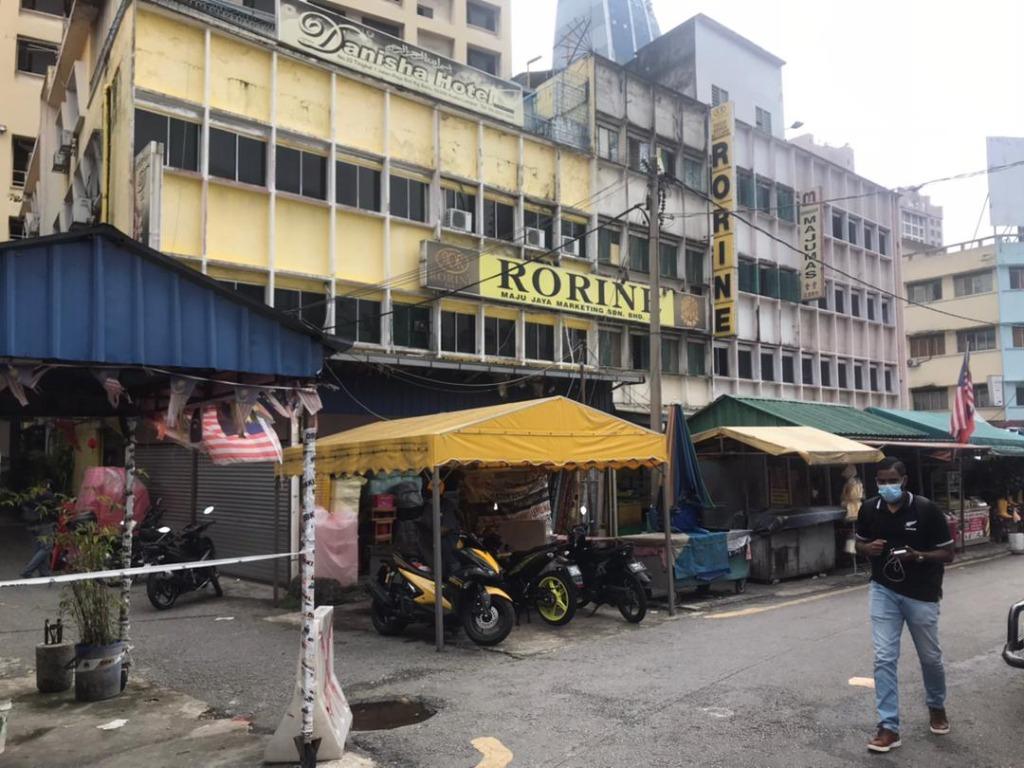 4 Storey Shoplot Jalan Raja Bot Chow Kit Kuala Lumpur, Property, For ...