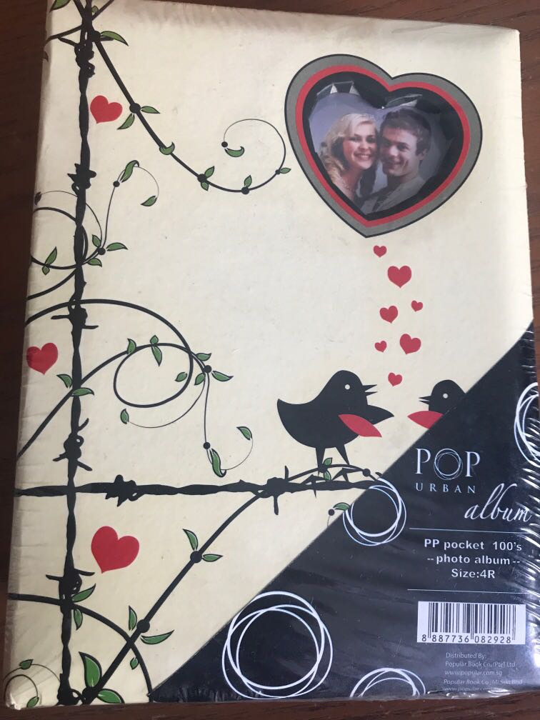 4R size Photo album, Photography, Photography Accessories, Other ...