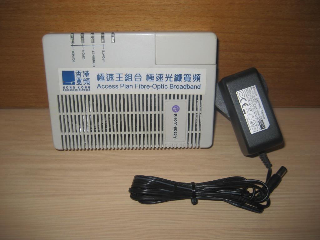 ★★★ 💯%原裝 HKBN 香港寬頻 Fibre Home 1000 modem 極速王 光纖交換器 光纖盒 轉換器 寬頻機 不設議價 NO ...
