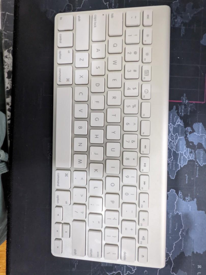 A1314 Apple Keyboard - as is where is, Computers & Tech, Parts ...