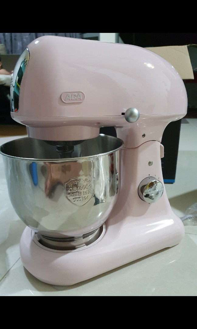 ACA stand mixer, TV & Home Appliances, Kitchen Appliances, Hand & Stand ...