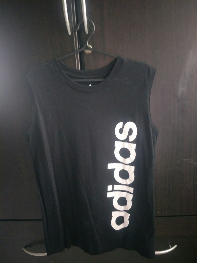 adidas sando, Babies & Kids, Babies & Kids Fashion on Carousell