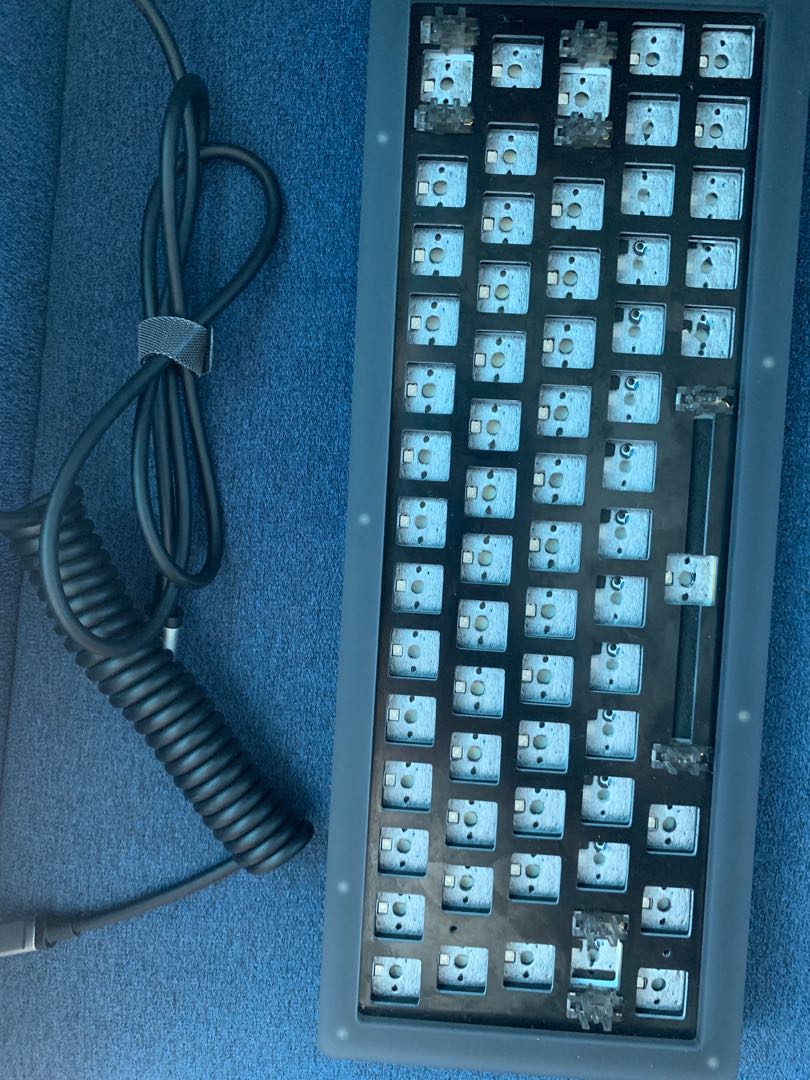 Akko ACR64 Mechanical Keyboard, Computers & Tech, Parts & Accessories ...