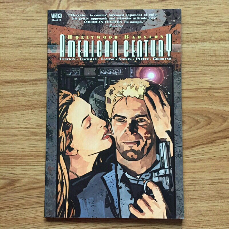 American Century: Hollywood Babylon Howard Chaykin and David Tischman ...
