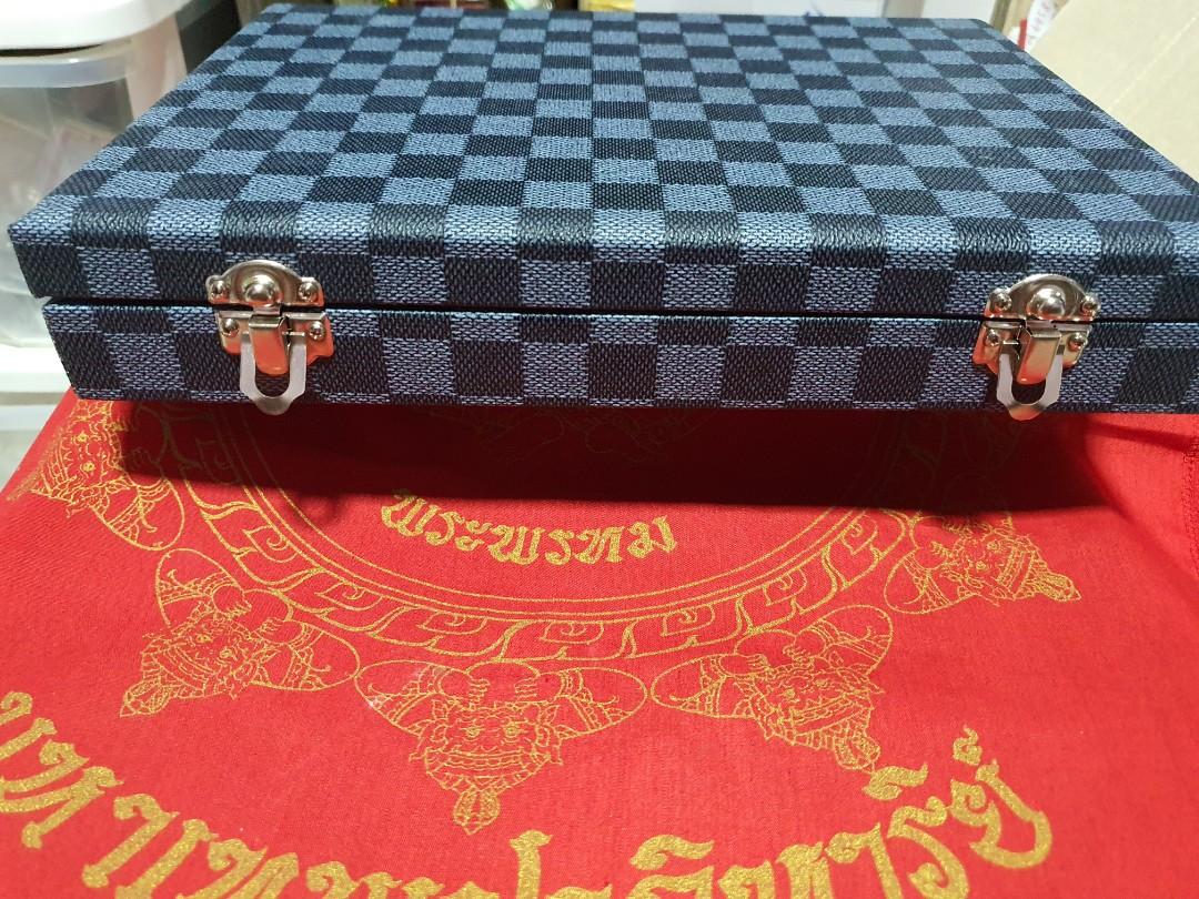 Amulet box for 18 amulets 6cm x 4 cm, Hobbies & Toys, Memorabilia ...