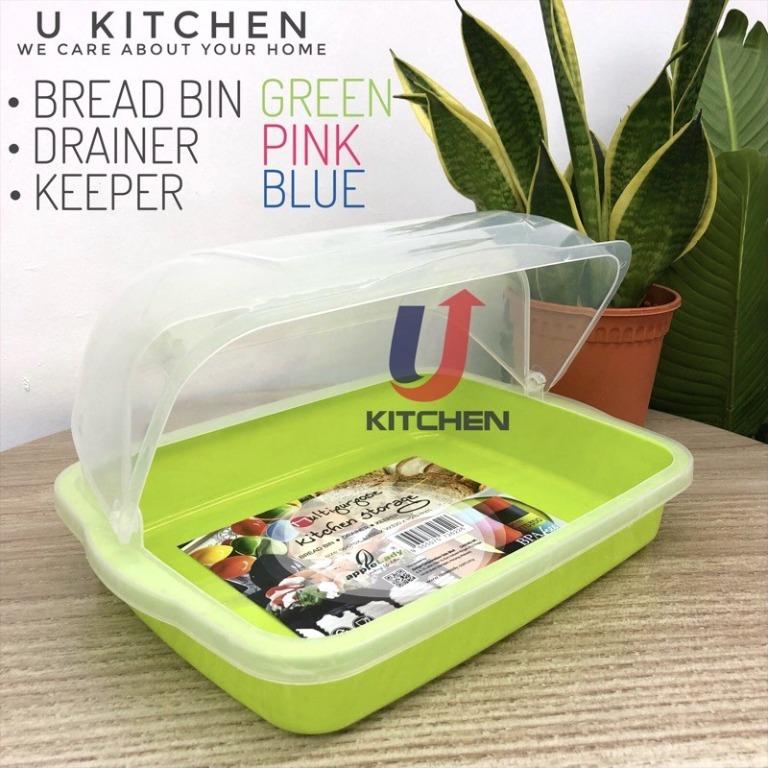 Applelady Multipurpose Bread Dessert Box / Bekas Roti Kuih Cake ...