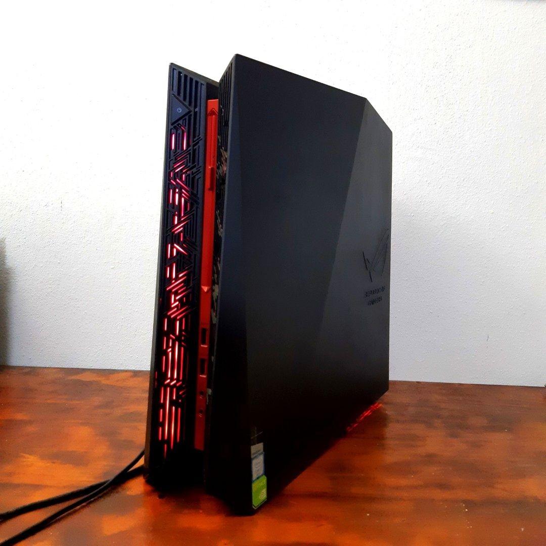 Asus ROG G20 Republic Of Gamers Desktop Computer not laptop intel i7 ...