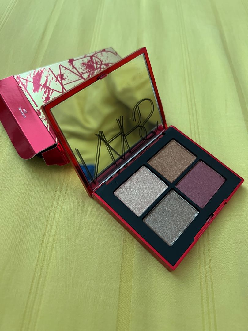 Authentic NARS Eye Shadow Palette, Beauty & Personal Care, Face, Makeup ...