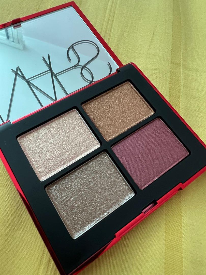 Authentic NARS Eye Shadow Palette, Beauty & Personal Care, Face, Makeup ...