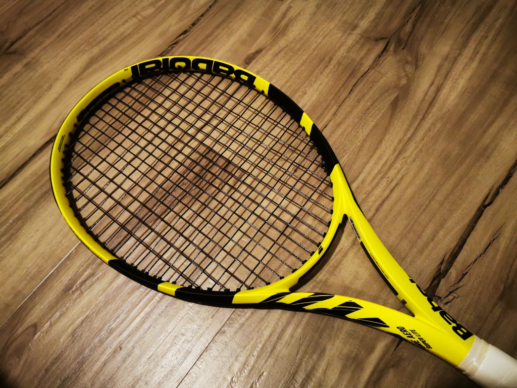 Babolat Super Lite Tennis Racket, Sports Equipment, Sports & Games ...