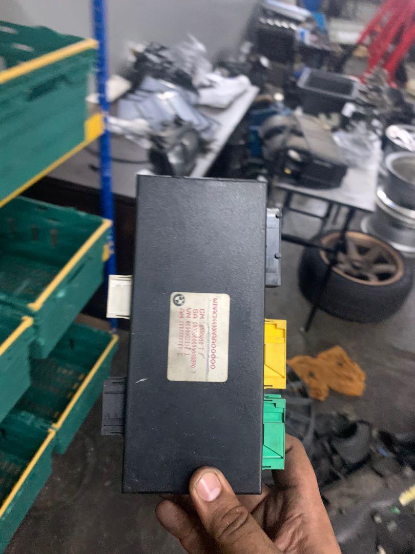 BMW E36 Central Lock Module, Auto Accessories on Carousell