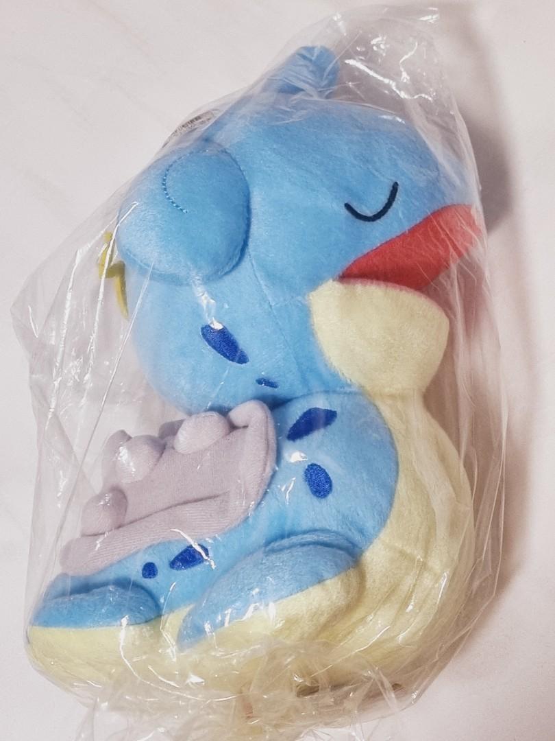BN Pokemon Lapras plushie soft toy, Hobbies & Toys, Toys & Games on ...