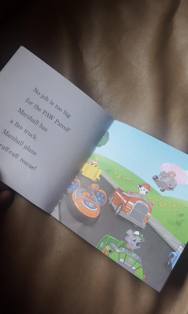 BNIB: Paw Patrol Phonics Book Box Set or Blaze and The Monster Machines ...