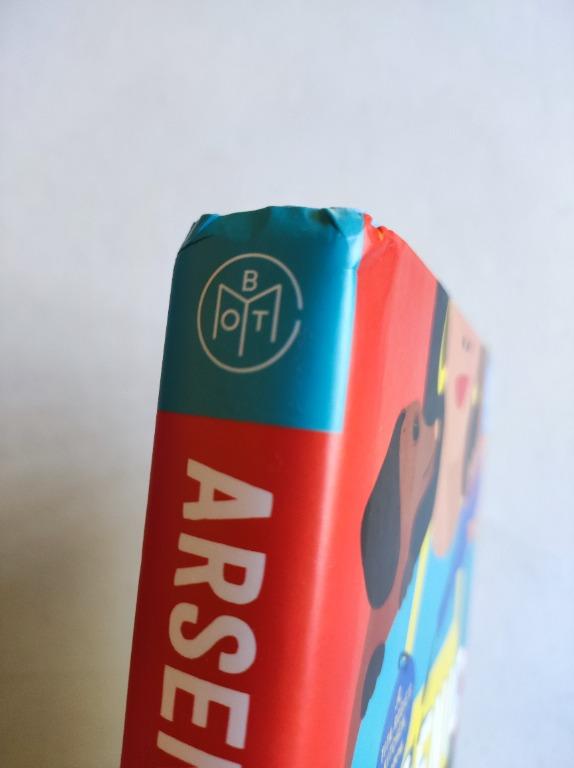 BOTM Arsenic and Adobo, Hobbies & Toys, Books & Magazines, Fiction ...