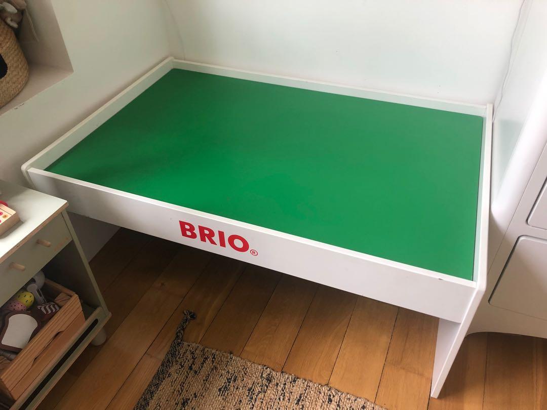 Brio World Playtable, Babies & Kids, Baby Nursery & Kids Furniture ...