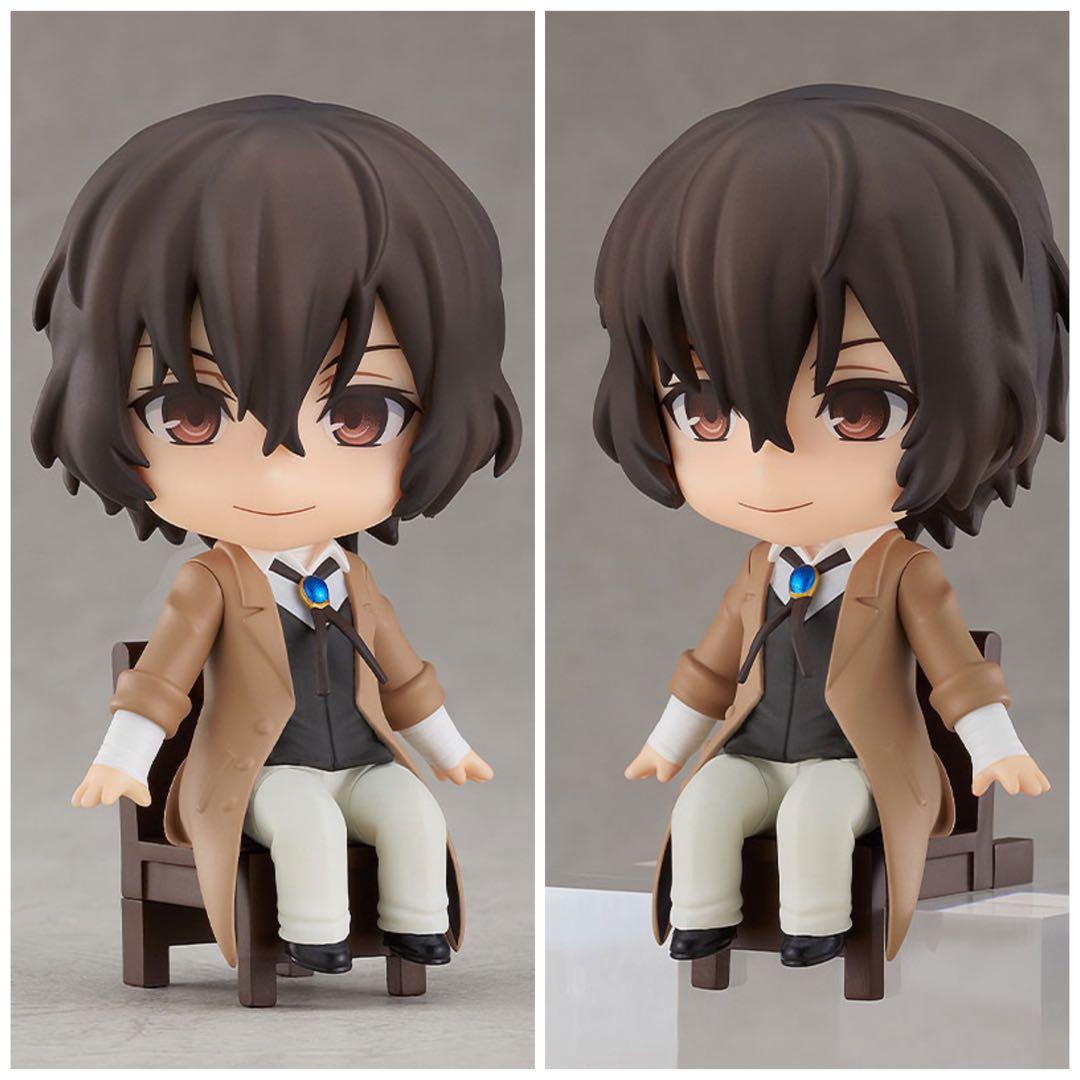 #BSD #preorder (PO) Bungo Stray Dogs Nendoroid Swacchao!, Hobbies ...
