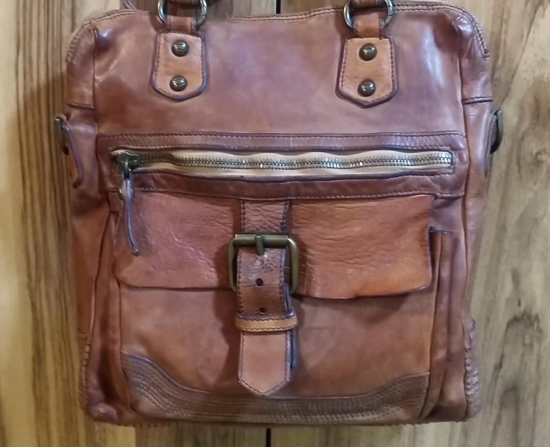 Campomaggi Sling Bag, Men's Fashion, Bags, Sling Bags on Carousell
