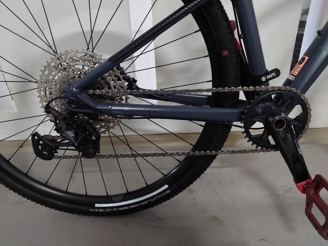Canyon Pathlite 7 WMN (size S), Sports Equipment, Bicycles & Parts ...