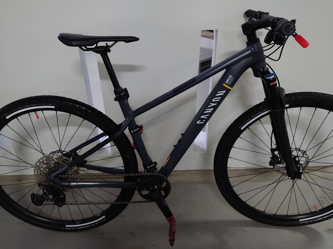 Canyon Pathlite 7 WMN (size S), Sports Equipment, Bicycles & Parts ...