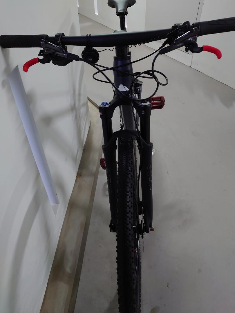 Canyon Pathlite 7 WMN (size S), Sports Equipment, Bicycles & Parts ...