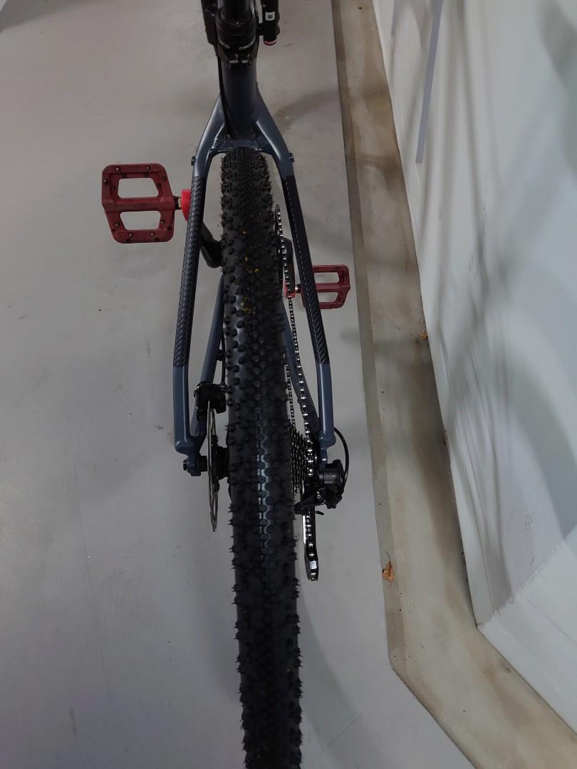 Canyon Pathlite 7 WMN (size S), Sports Equipment, Bicycles & Parts ...