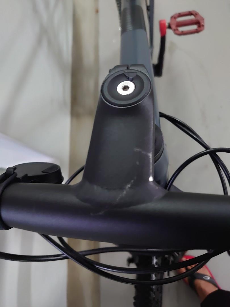 Canyon Pathlite 7 WMN (size S), Sports Equipment, Bicycles & Parts ...