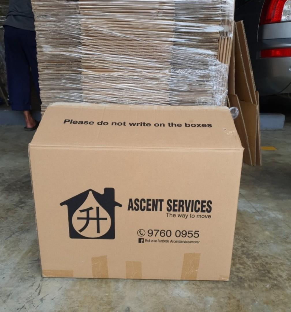 Boxes , Carton Boxes Cupboard boxes, Everything Else on Carousell