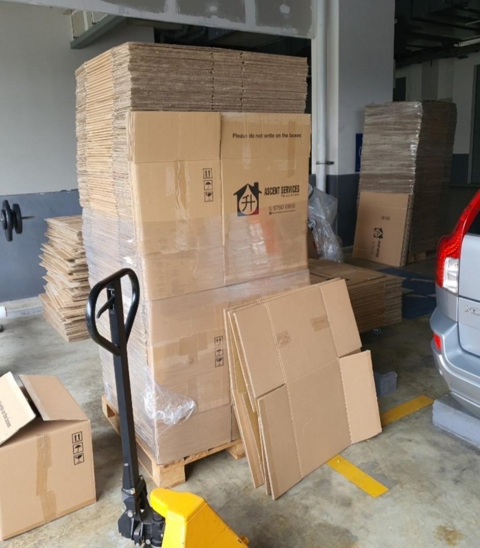 Boxes , Carton Boxes Cupboard boxes, Everything Else on Carousell