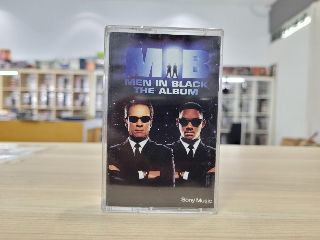 (Cassette) Men in Black The Album MIB OST / Soundtrack, Hobbies & Toys ...