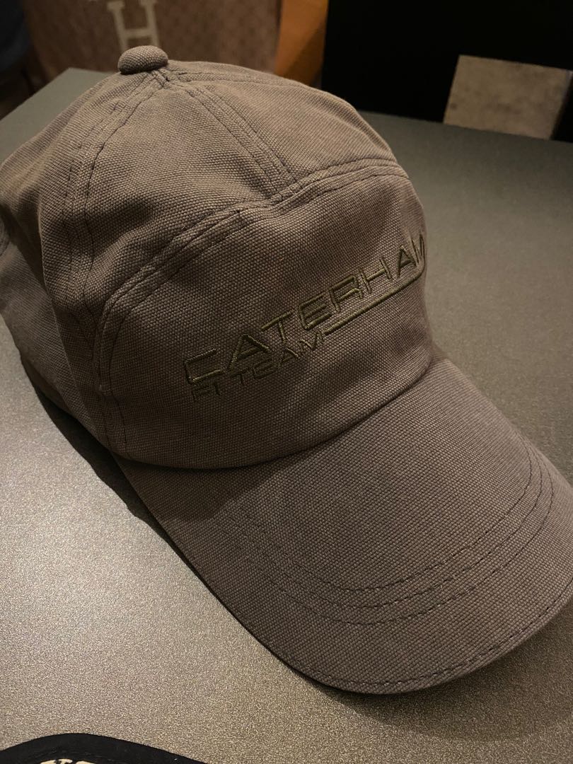 Caterham F1 cap, Men's Fashion, Watches & Accessories, Cap & Hats on ...