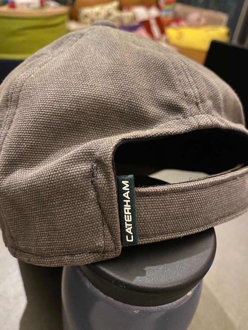 Caterham F1 cap, Men's Fashion, Watches & Accessories, Cap & Hats on ...