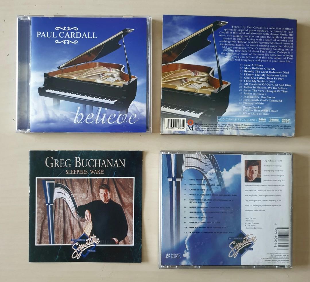 Christianity CDs, Quiet Hearts,Sandy Patty,Maeve Louise Heaney,Phillps ...