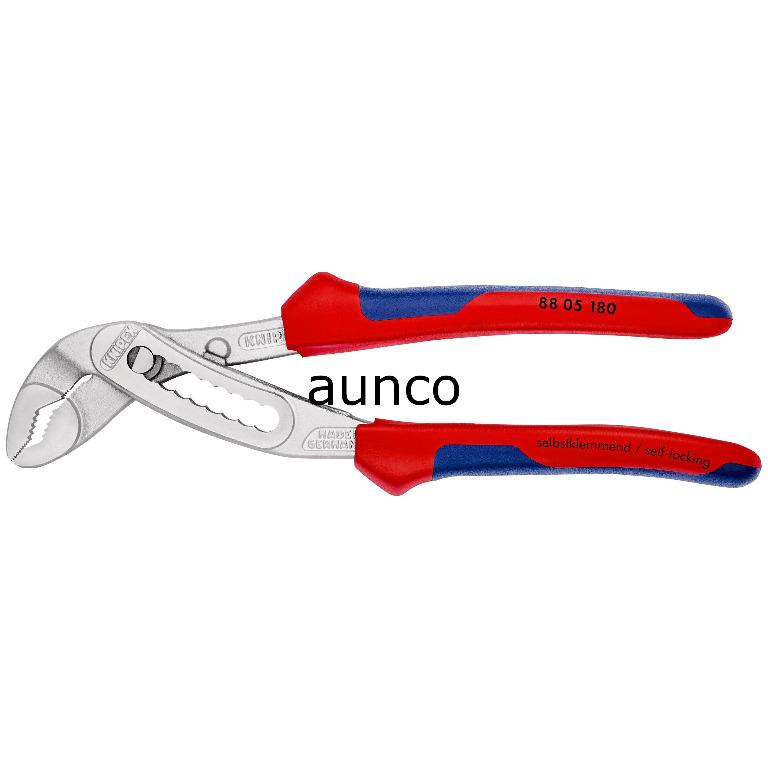 (COD) KNIPEX 88 05 180 Alligator® Water Pump Pliers 8805180 Pipe Wrench ...