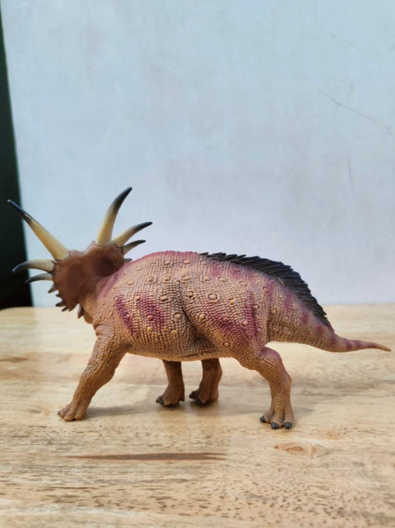 Collecta Styracosaurus, Hobbies & Toys, Toys & Games on Carousell