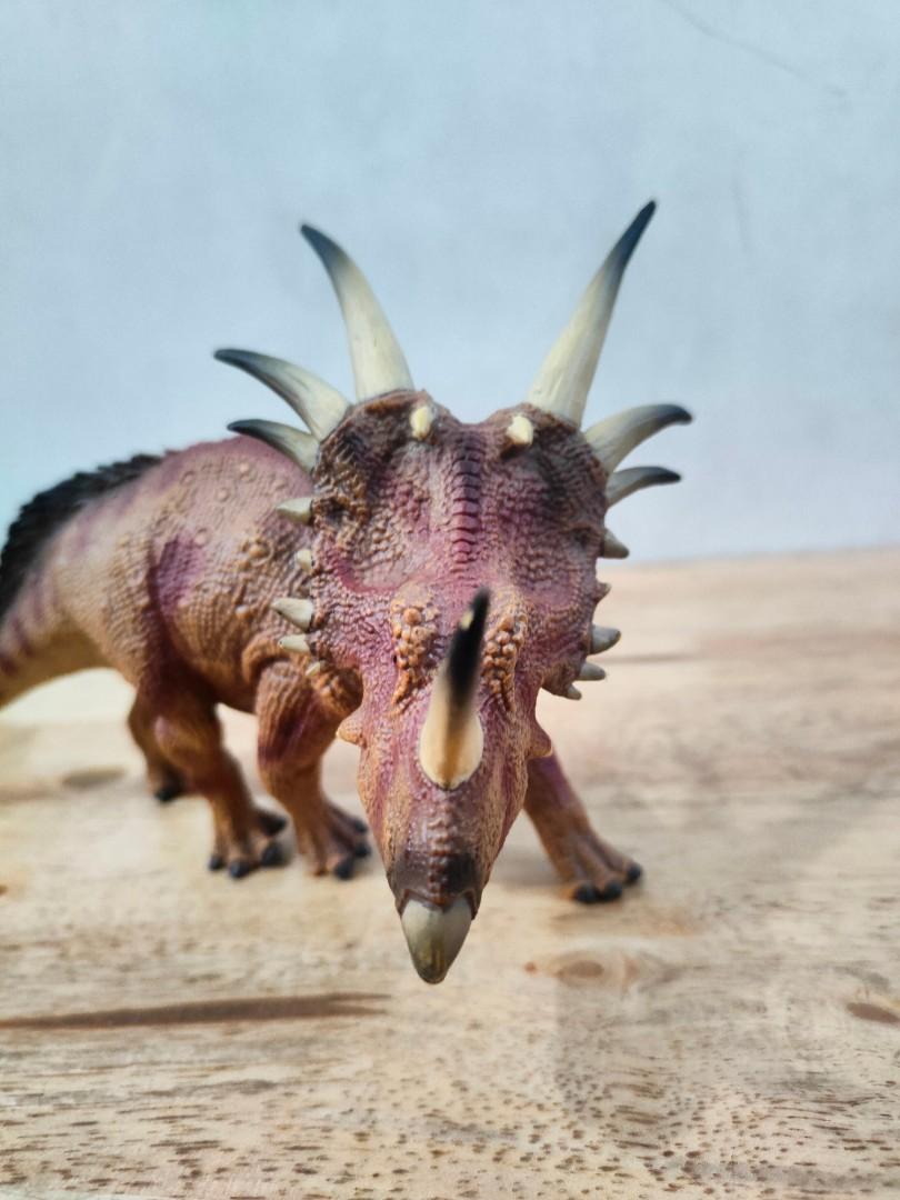 Collecta Styracosaurus, Hobbies & Toys, Toys & Games on Carousell