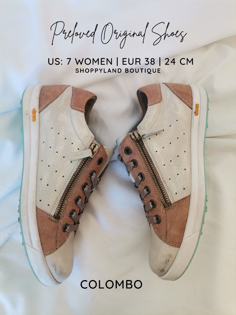 Colombo, Women's Fashion, Footwear, Sneakers on Carousell