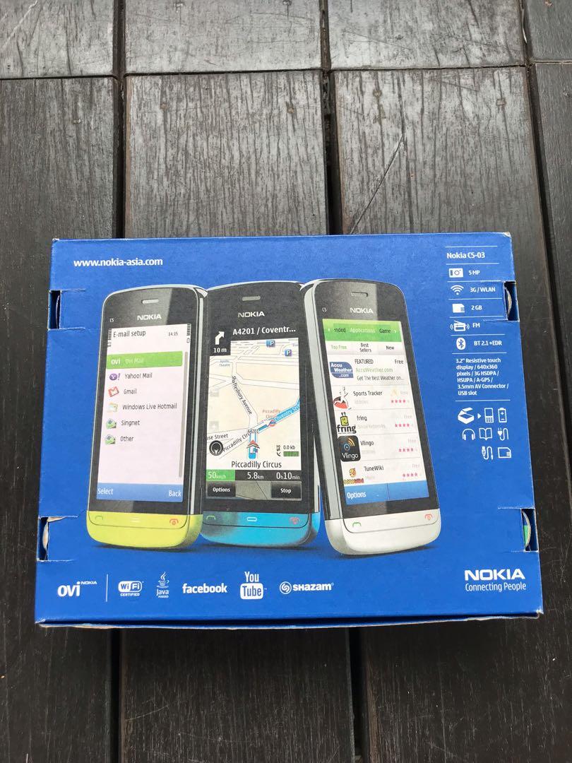 Compact Nokia Handset, Mobile Phones & Gadgets, Mobile Phones, Early ...
