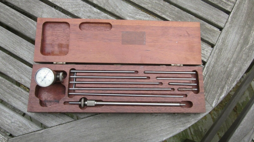 Crankshaft Distortion Gauge, Commercial & Industrial, Industrial ...