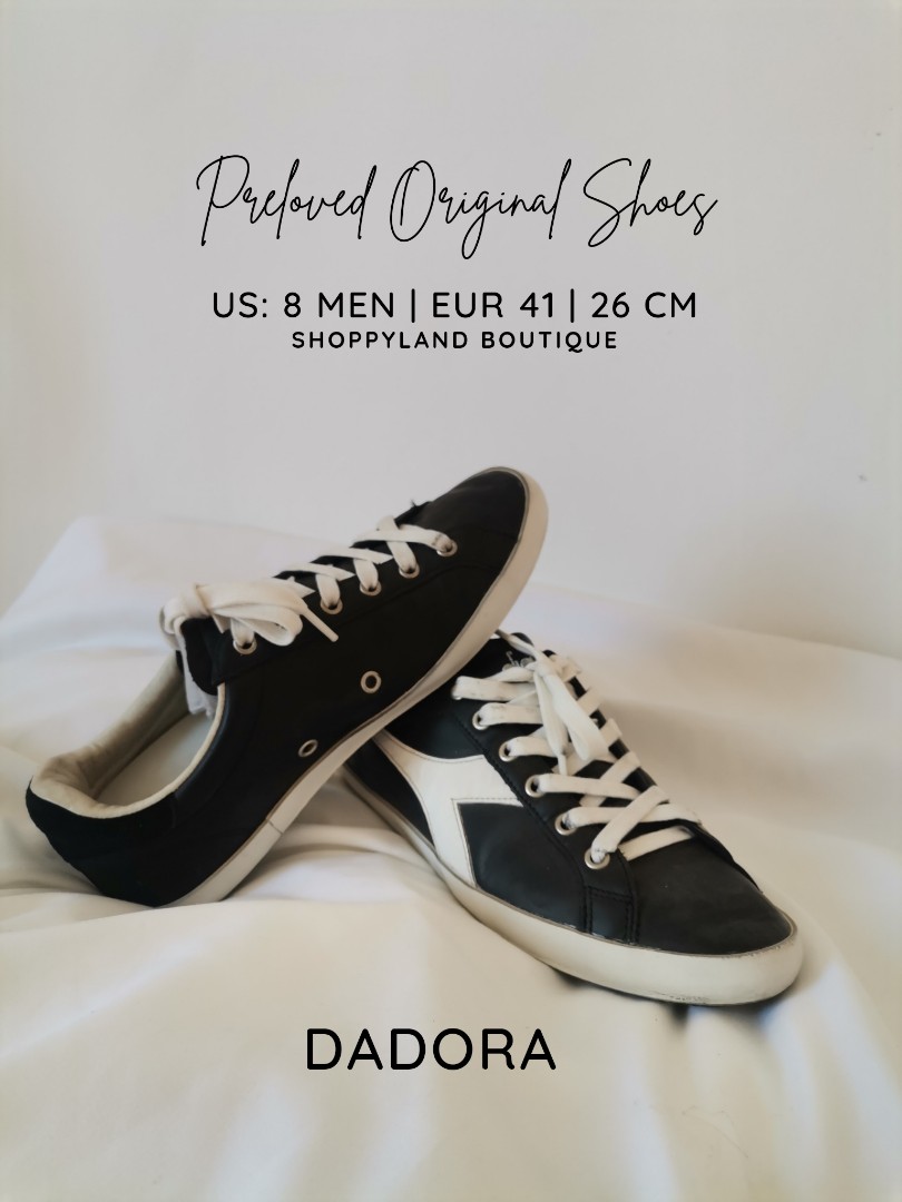 Dadora, Men's Fashion, Footwear, Casual Shoes on Carousell
