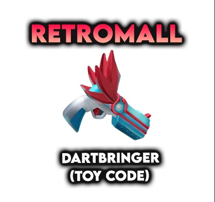Dartbringer IN-GAME ITEM (Toy Code) Roblox MM2, 其他, 其他 - Carousell