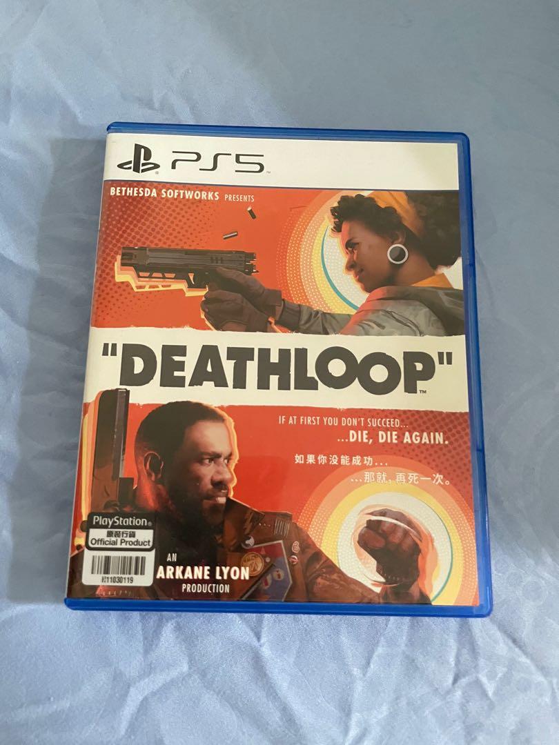 Deathloop ps5, Video Gaming, Video Games, PlayStation on Carousell